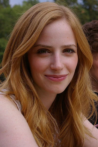 Jaime Ray Newman | Eastwick Wiki | Fandom