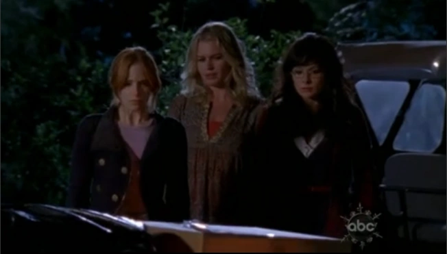 Bruxas | Wiki Eastwick | Fandom