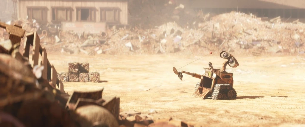 WALL-E IMPACTO AMBIENTAL | Wikia Ecología Ambiente y Sustentabilidad UCAB | Fandom