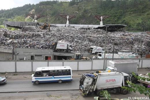 La basura en caracas | Wikia Ecología Ambiente y Sustentabilidad UCAB ...
