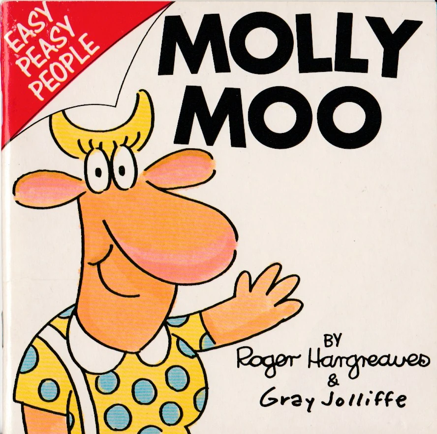 Molly Moo | Easy Peasy People Wiki | Fandom