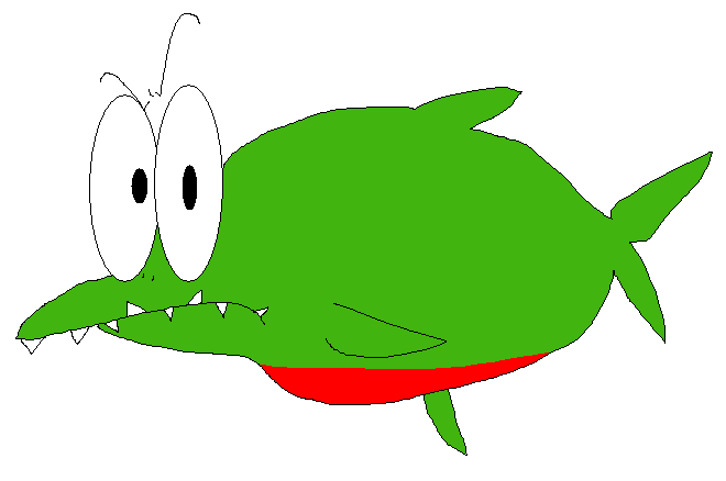 João Lockjaw | Easy Peasy People Wiki | Fandom