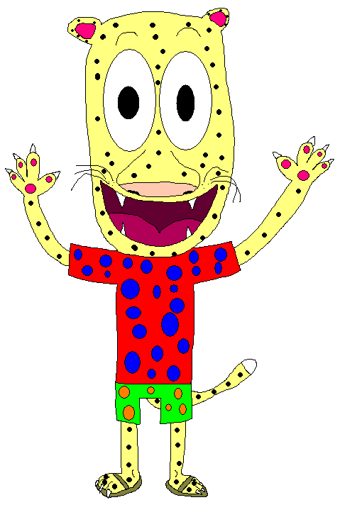 Chimalsi Claw | Easy Peasy People Wiki | Fandom