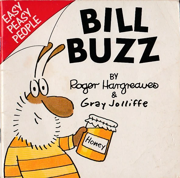 Bill Buzz | Easy Peasy People Wiki | Fandom