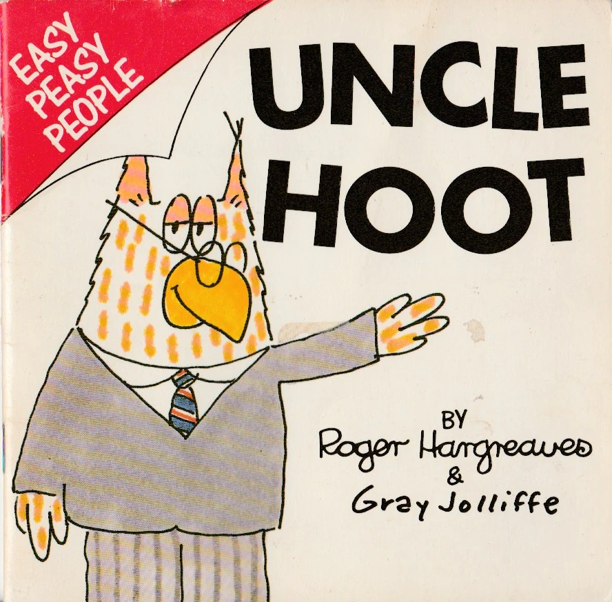 Uncle Hoot | Easy Peasy People Wiki | Fandom