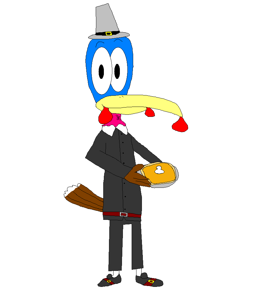 Gordon Gobble | Easy Peasy People Wiki | Fandom