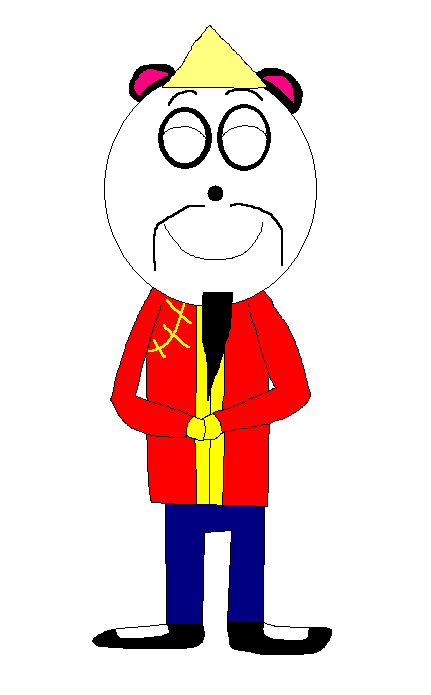 Ping Puff | Easy Peasy People Wiki | Fandom