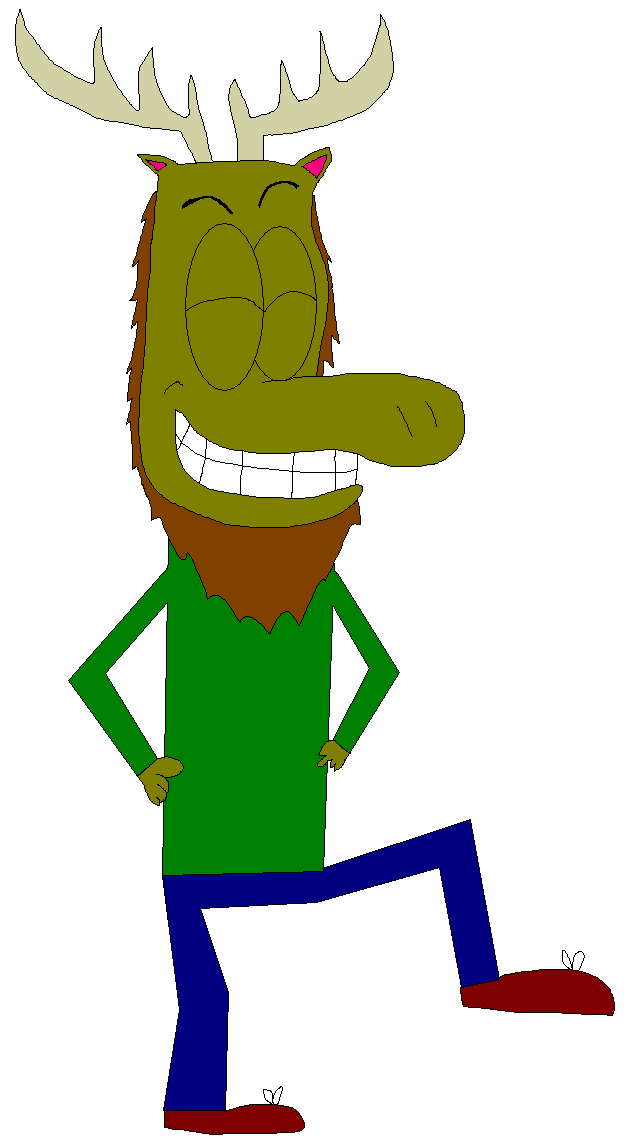 Barry Bugle | Easy Peasy People Wiki | Fandom