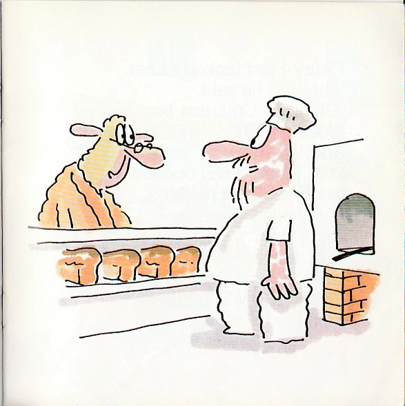 Floury Fred | Easy Peasy People Wiki | Fandom