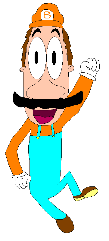 Bruno and Giuseppe Plumbini | Easy Peasy People Wiki | Fandom