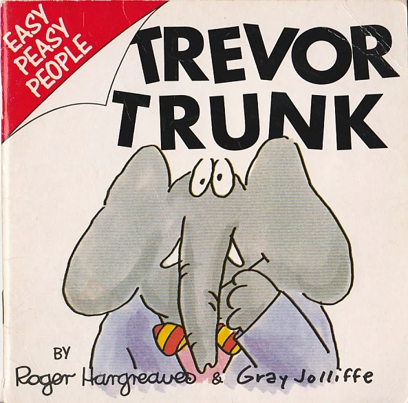 Trevor Trunk | Easy Peasy People Wiki | Fandom