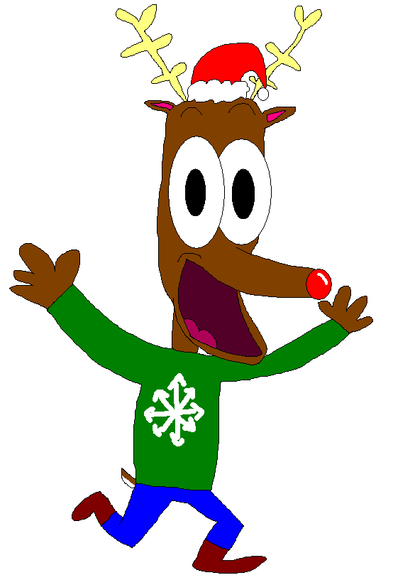 John Jingle | Easy Peasy People Wiki | Fandom