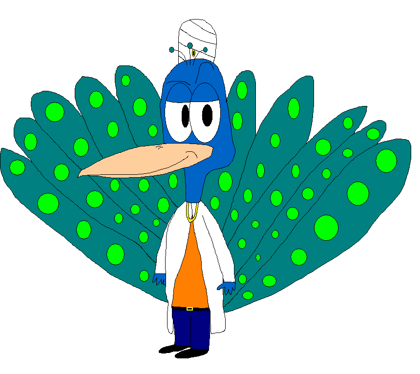 Sikander Strut | Easy Peasy People Wiki | Fandom