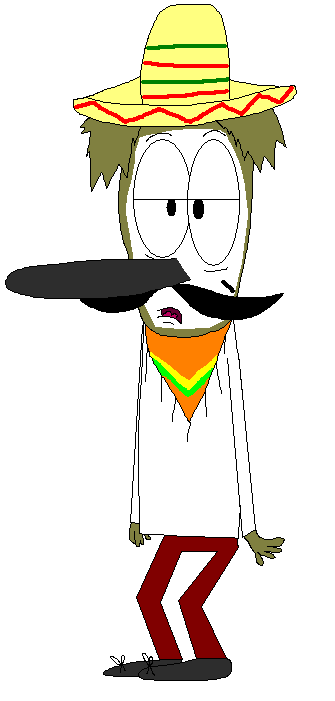 Salvador Snore | Easy Peasy People Wiki | Fandom