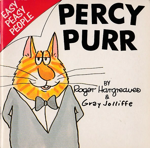 Percy Purr | Easy Peasy People Wiki | Fandom
