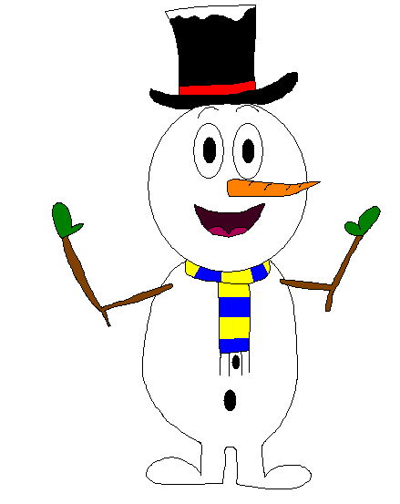 Sven Snow | Easy Peasy People Wiki | Fandom