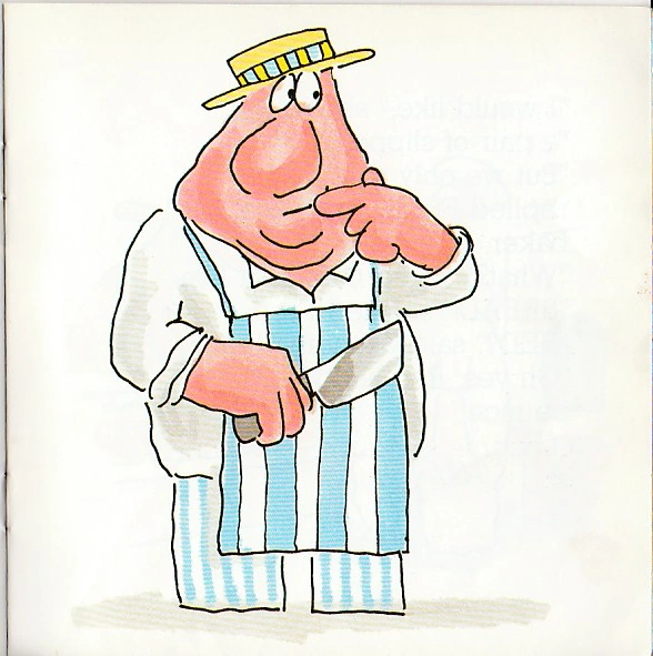 Porky Percy | Easy Peasy People Wiki | Fandom