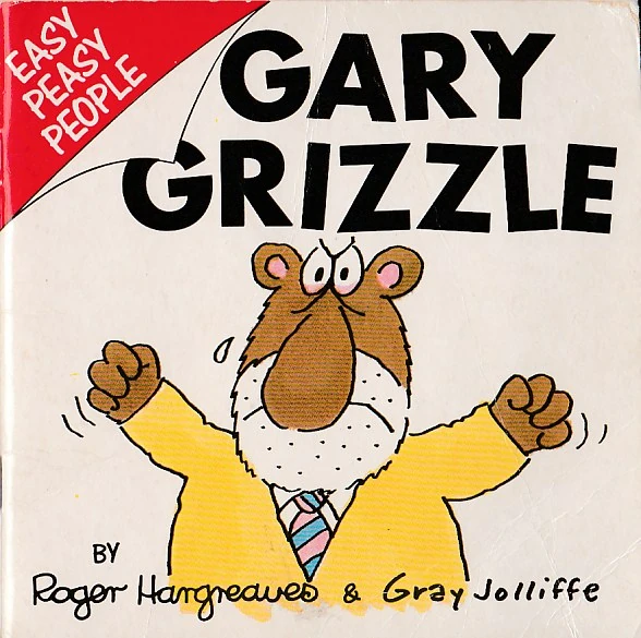 Gary Grizzle | Easy Peasy People Wiki | Fandom