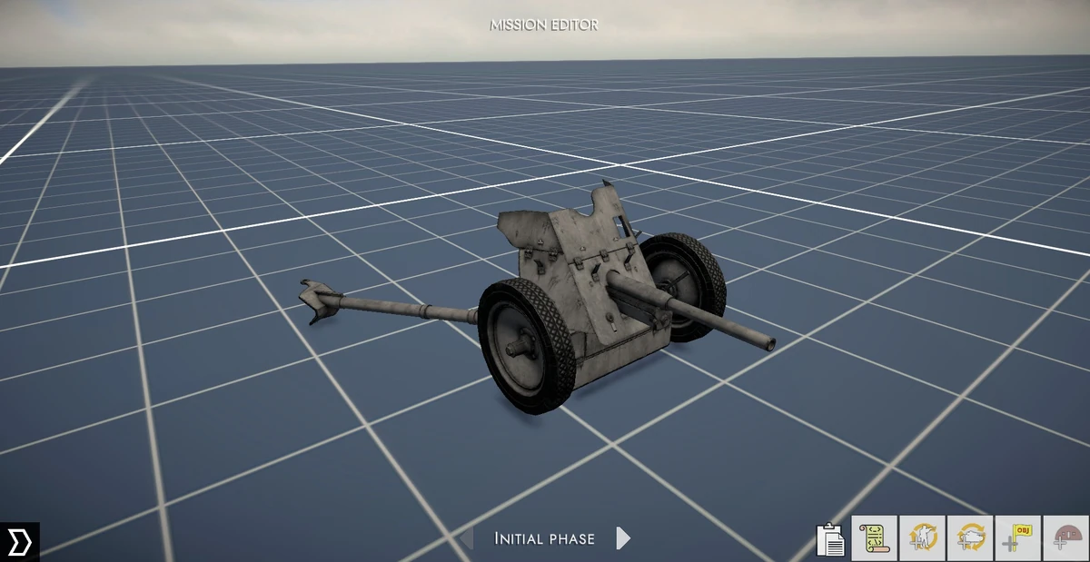 3.7 cm Pak 36 | Easy Red Wiki | Fandom