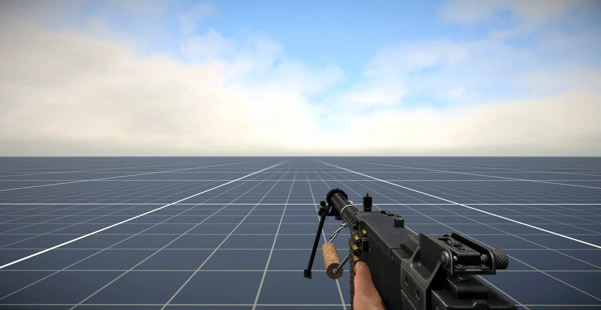 Browning M1919 | Easy Red Wiki | Fandom