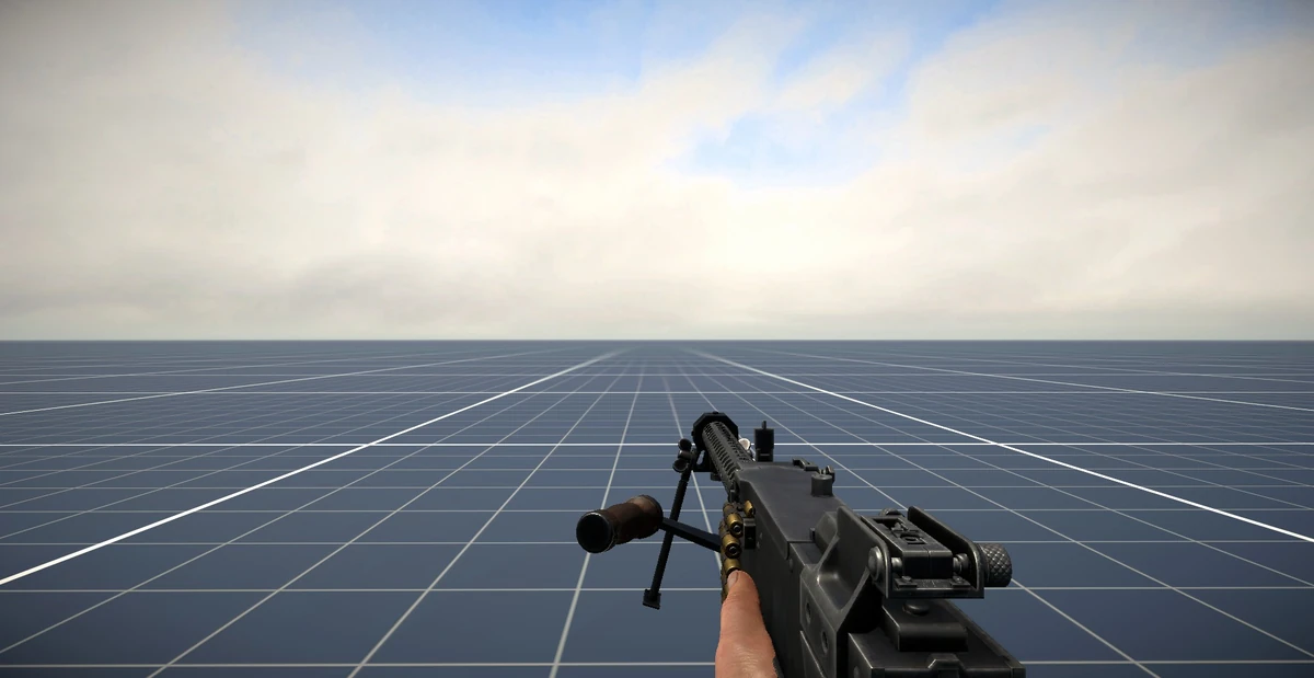 Browning M1919 | Easy Red Wiki | Fandom