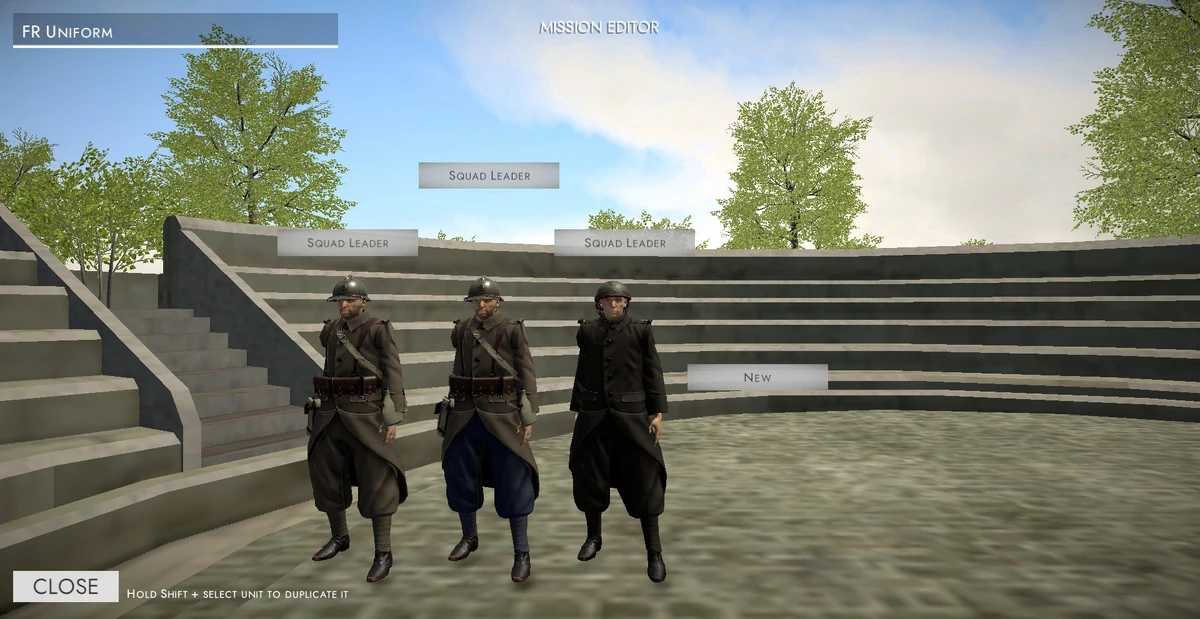 French Uniform | Easy Red Wiki | Fandom