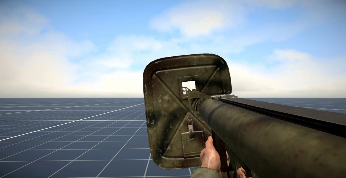 RPzB 54 "Panzerschreck" | Easy Red Wiki | Fandom