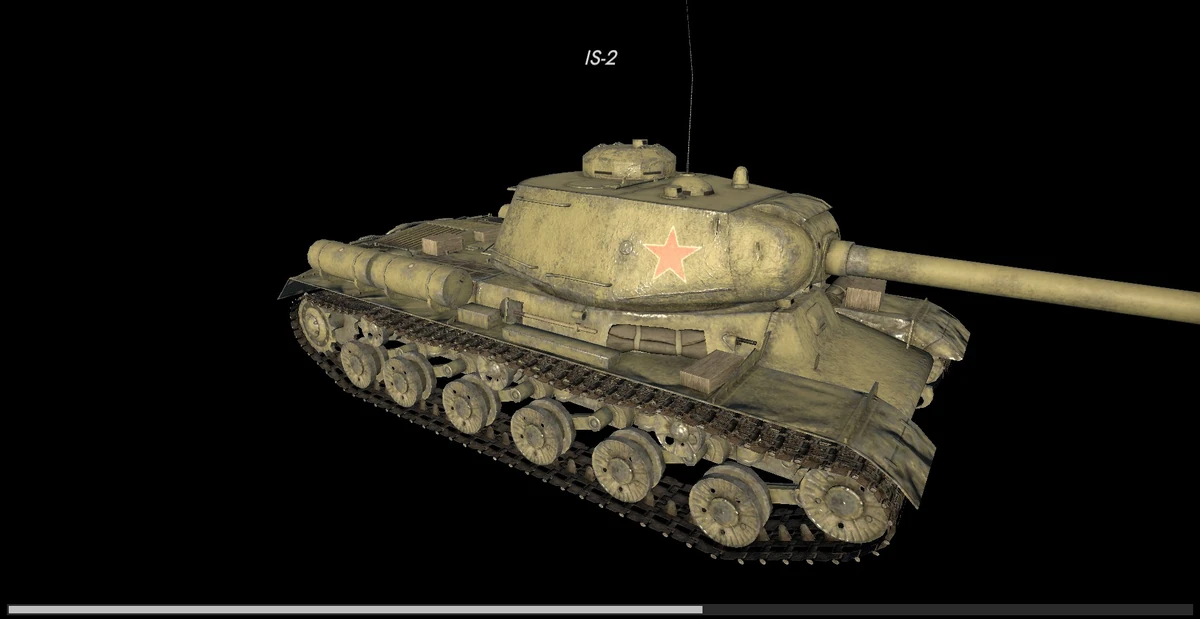 IS-2 | Easy Red Wiki | Fandom