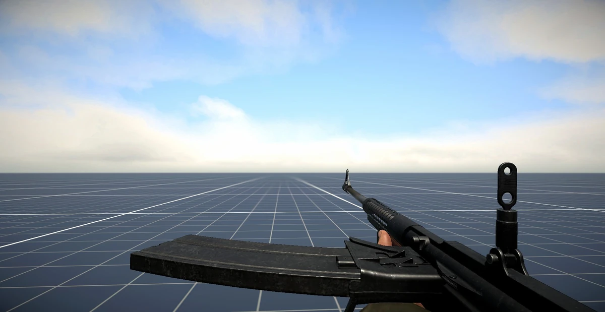 M1941 Johnson LMG | Easy Red Wiki | Fandom