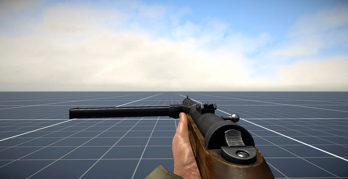 SIG 1920 | Easy Red Wiki | Fandom