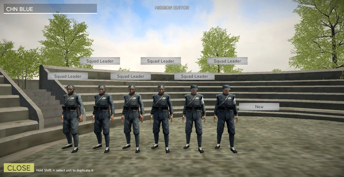 Chinese Uniform | Easy Red Wiki | Fandom