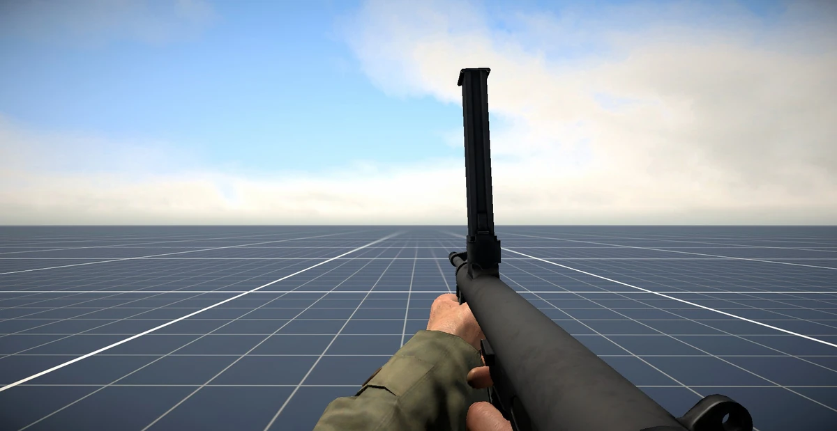 Owen Gun | Easy Red Wiki | Fandom