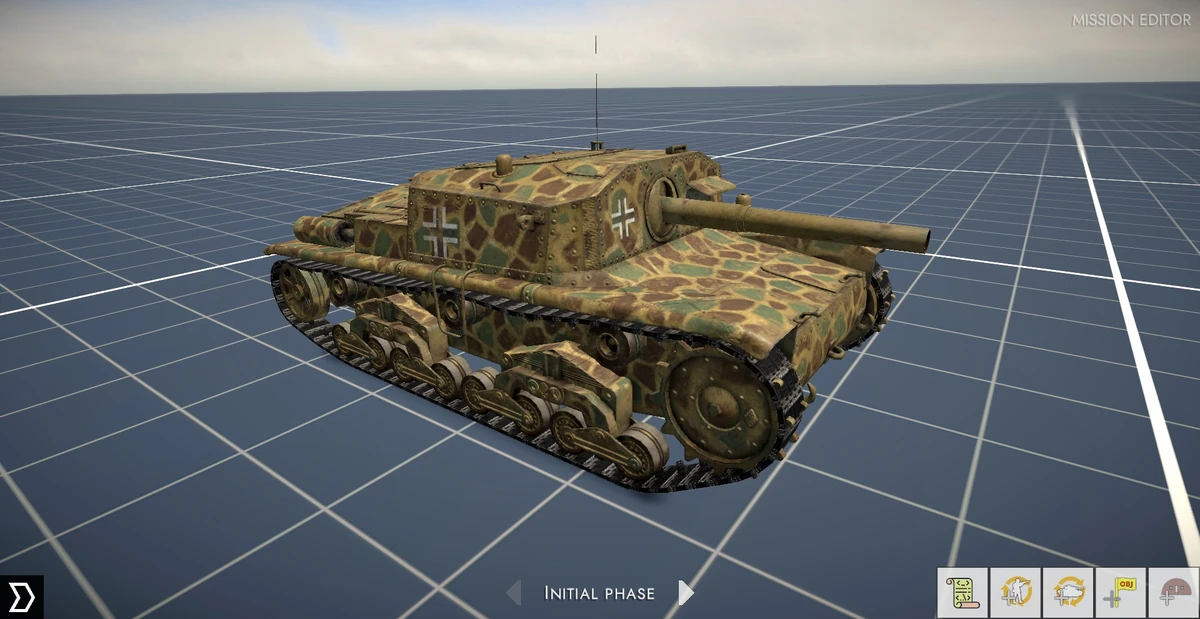 Semovente da 75/34 | Easy Red Wiki | Fandom
