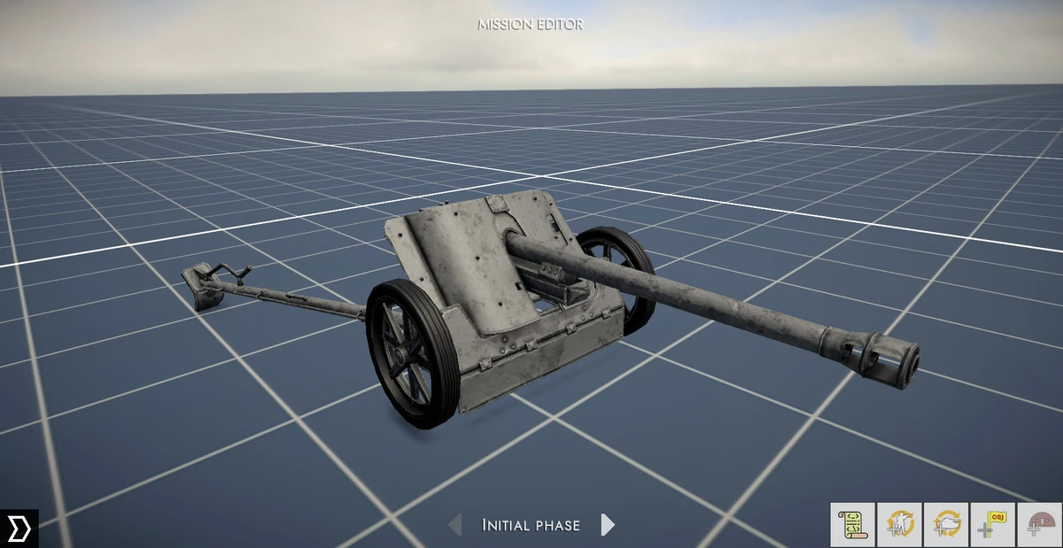 5 cm Pak 38 (L/60) | Easy Red Wiki | Fandom