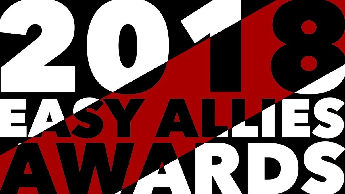 2018 Easy Allies Awards | Easy Allies Wiki | Fandom