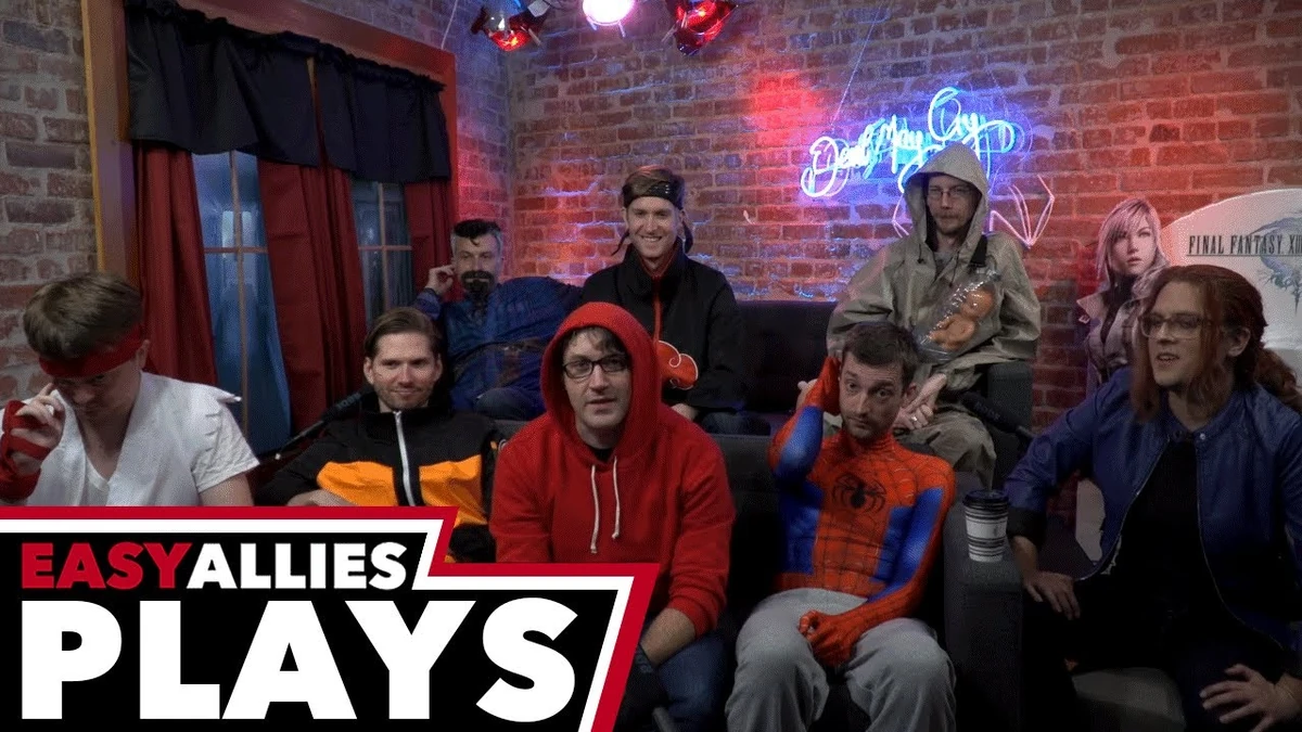 Group Stream Night | Easy Allies Wiki | Fandom