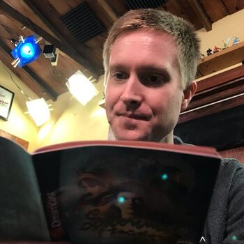 Michael Huber | Easy Allies Wiki | Fandom