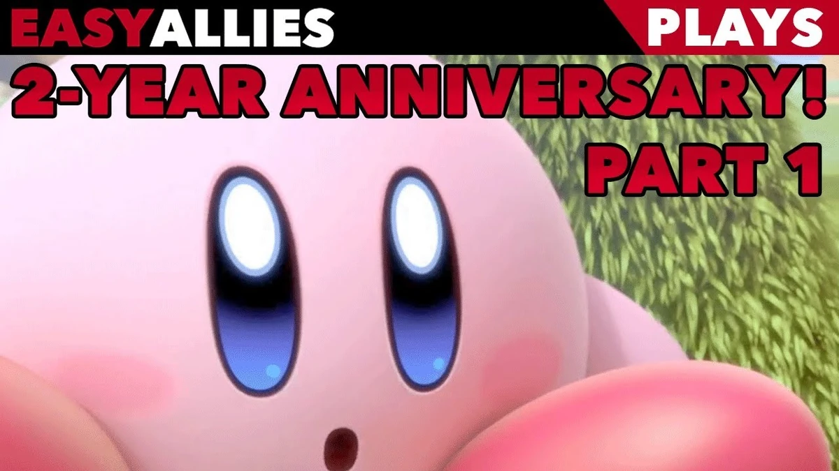 2-Year Anniversary Group Stream | Easy Allies Wiki | Fandom