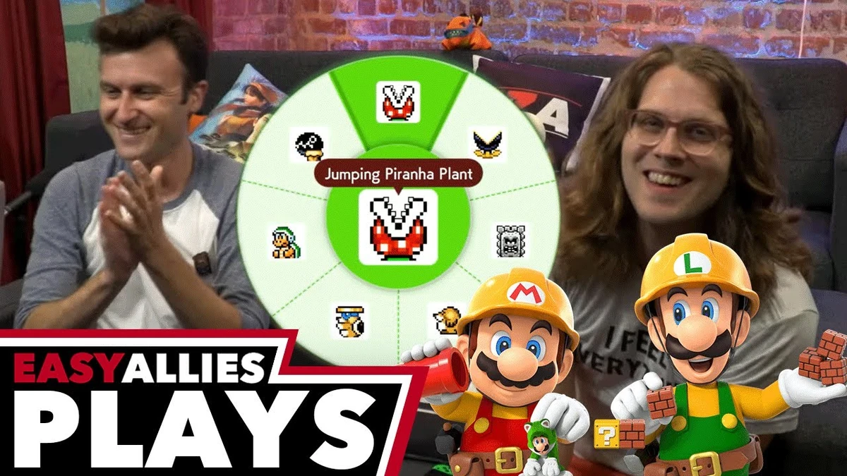 Isla and Don Hit the Stream | Easy Allies Wiki | Fandom