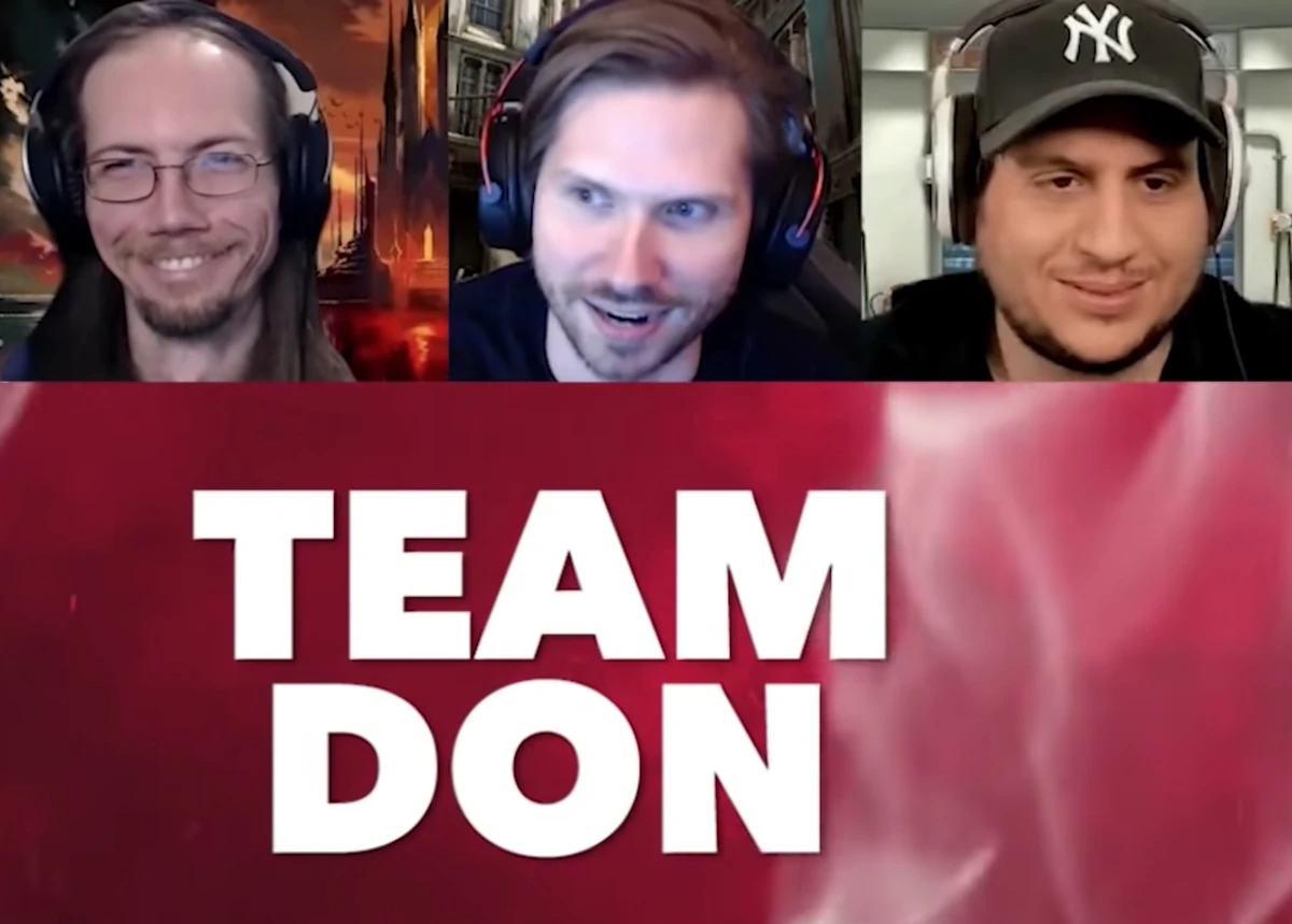 Team Don | Easy Allies Wiki | Fandom