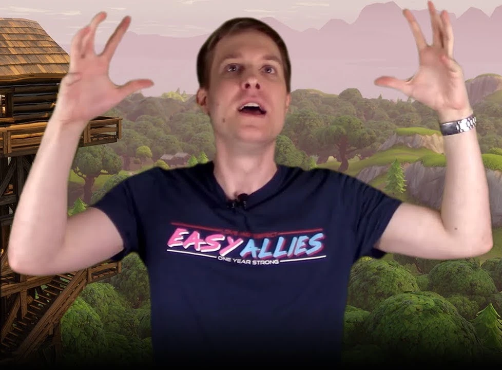 Check the Tape | Easy Allies Wiki | Fandom