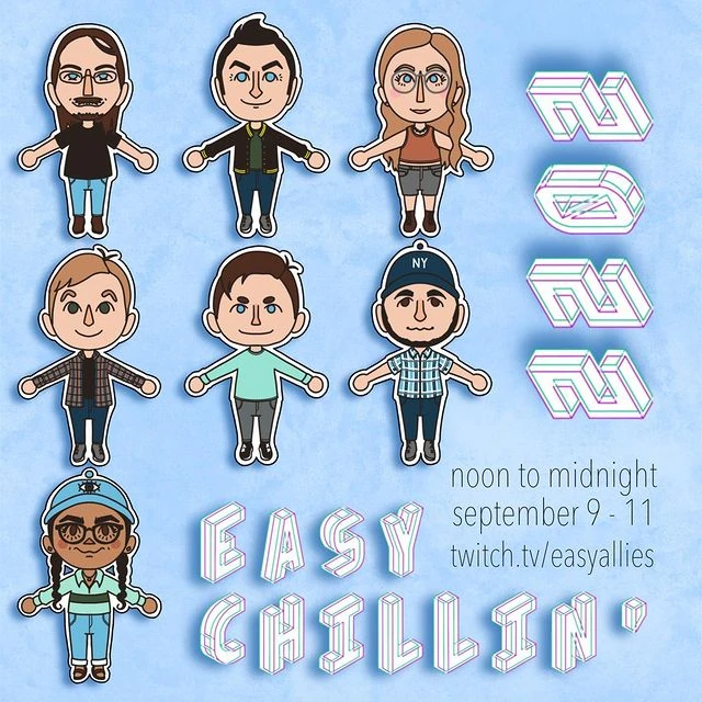 Easy Chillin' 2022 | Easy Allies Wiki | Fandom