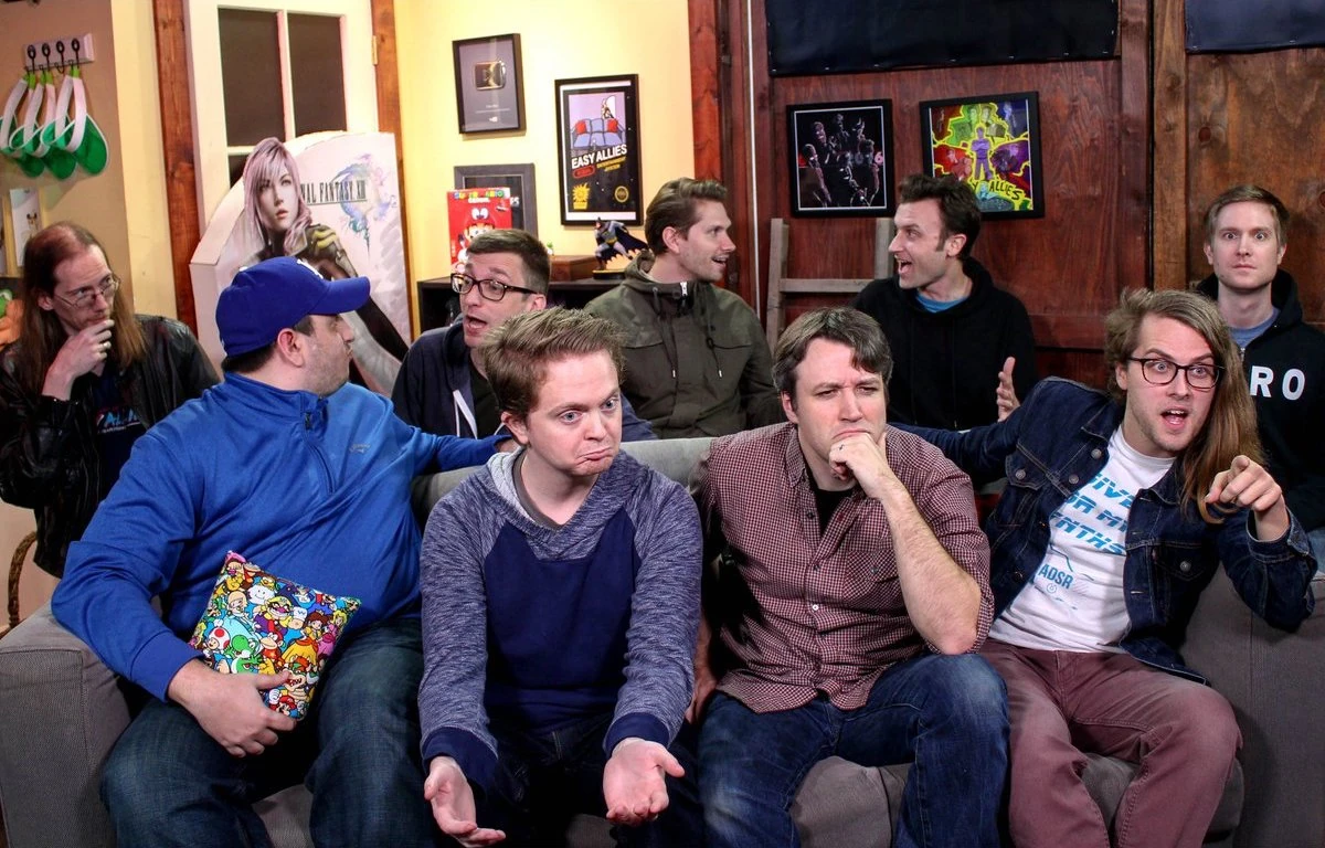 Easy Allies Garage | Easy Allies Wiki | Fandom