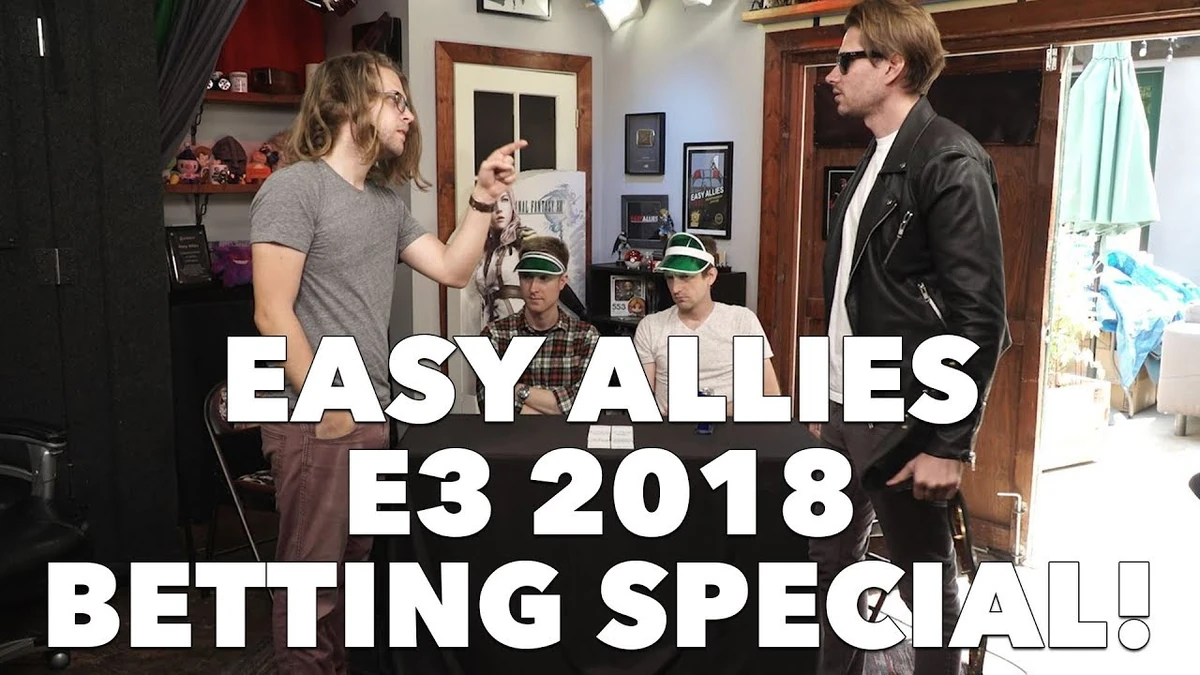 E3 2018 Coverage | Easy Allies Wiki | Fandom