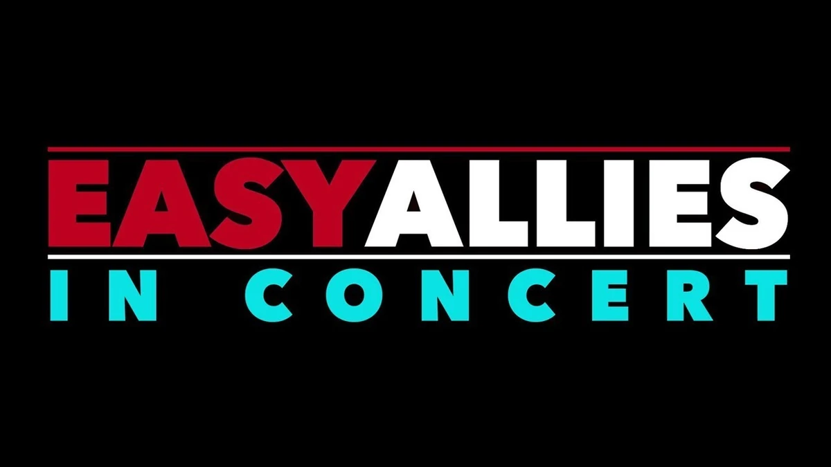 Easy Allies in Concert | Easy Allies Wiki | Fandom