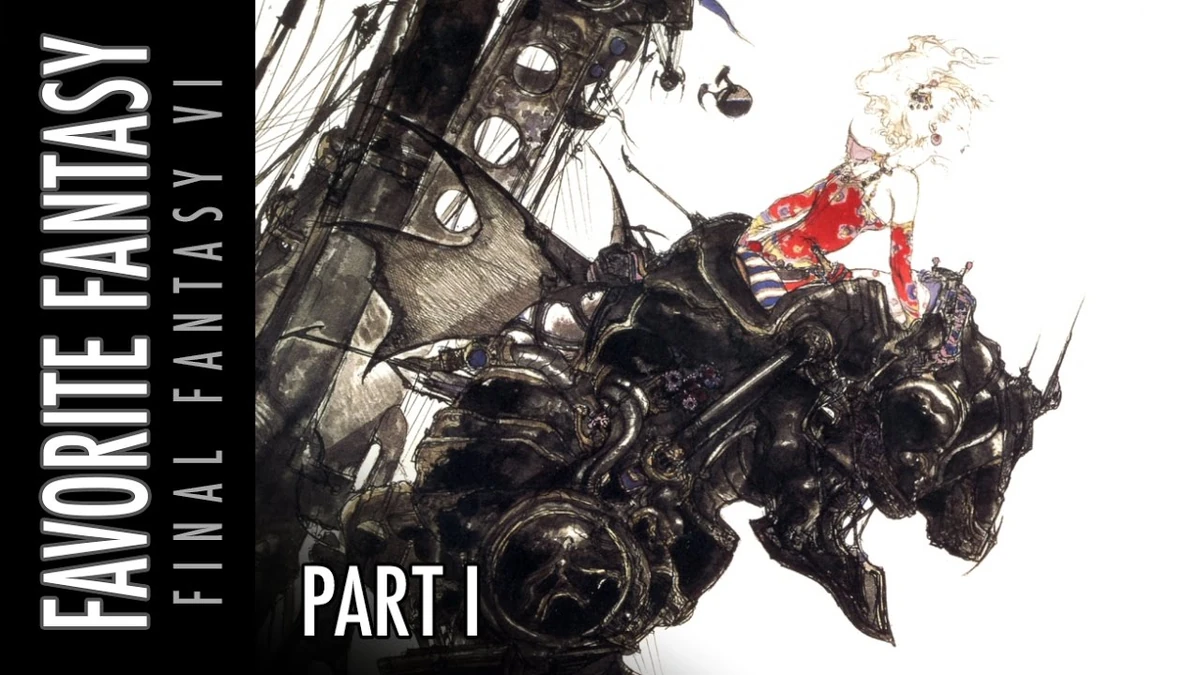 Favorite Fantasy - Final Fantasy VI | Easy Allies Wiki | Fandom