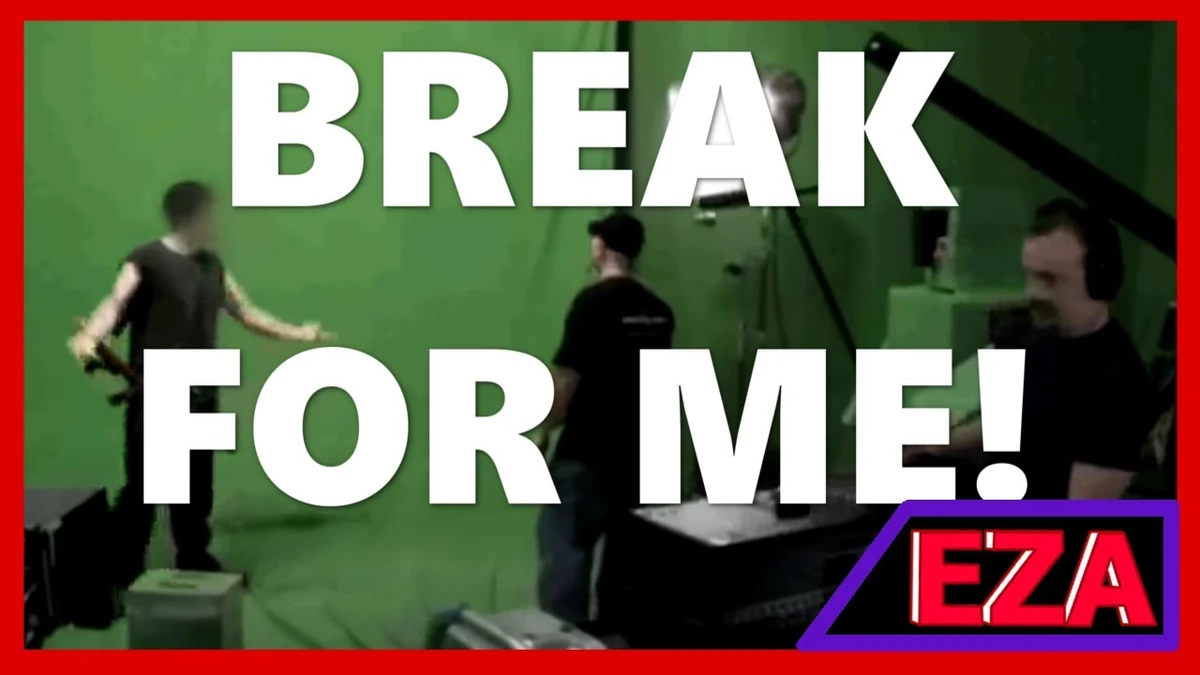 Break For Me | Easy Allies Wiki | Fandom