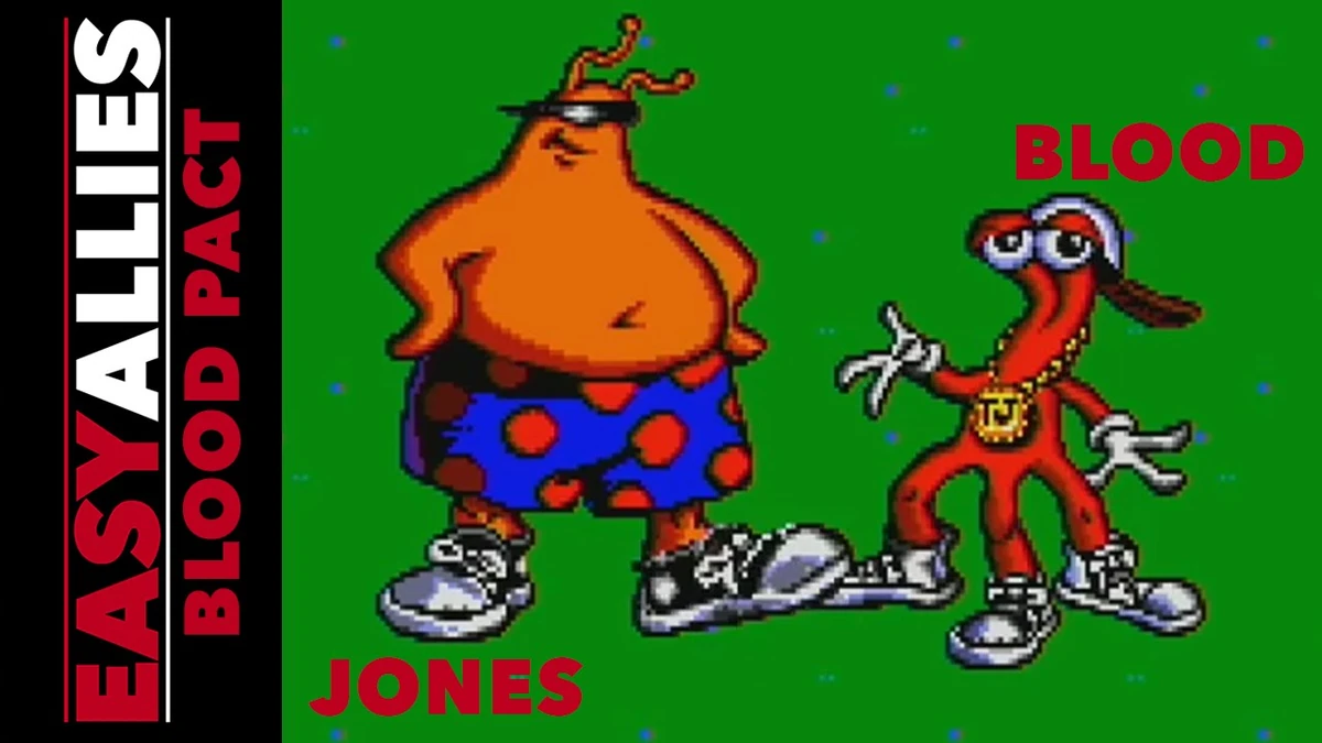 Blood Pact | Easy Allies Wiki | Fandom