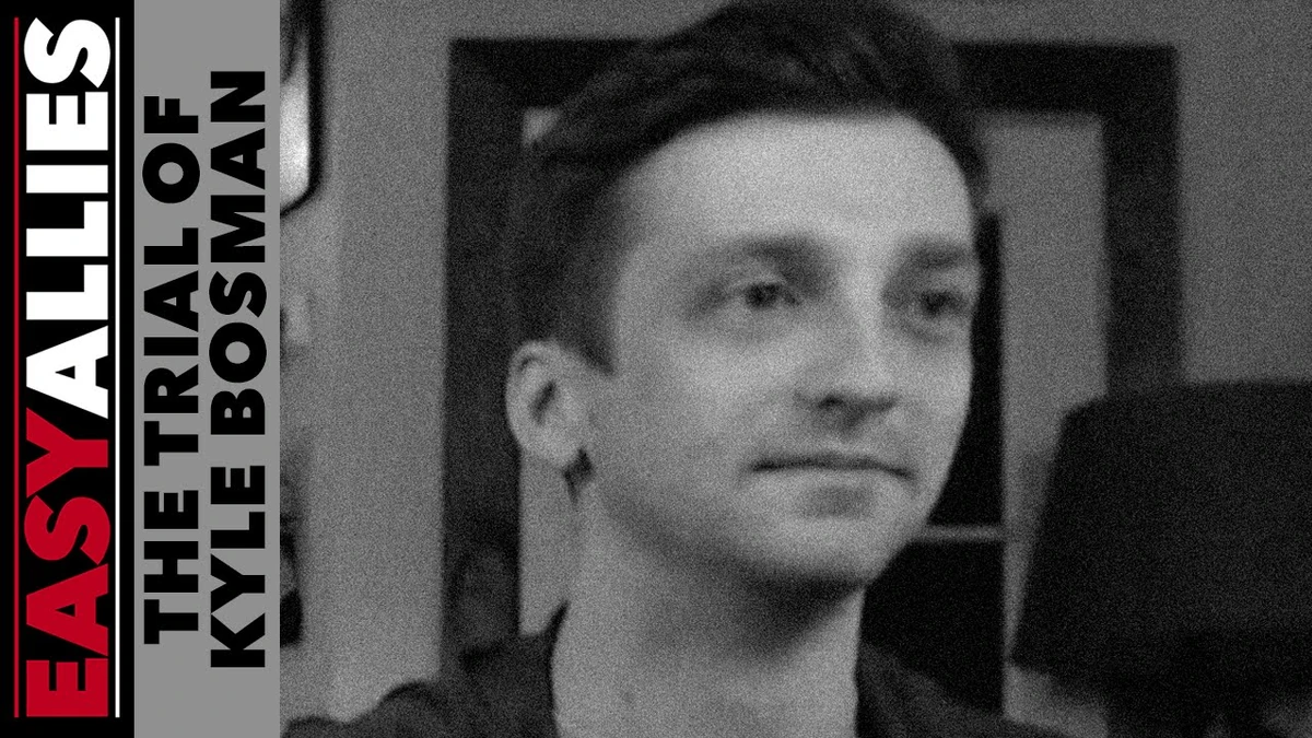 The Trial of Kyle Bosman | Easy Allies Wiki | Fandom