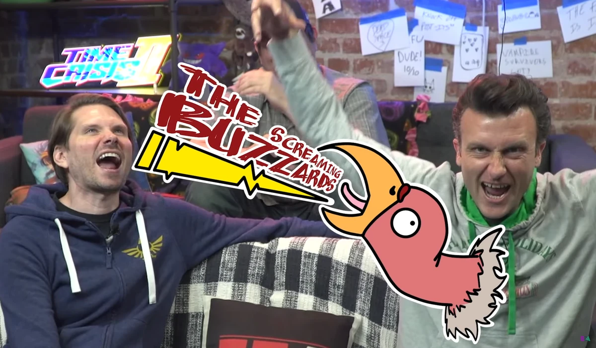 The Screaming Buzzards | Easy Allies Wiki | Fandom